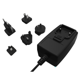 Centry 103 AC Adapter with 5 Plugs for Minicentrifuge